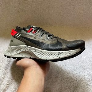 Nike | Shoes | Nike Pegasus Trail 2 Carbo Khaki Light Army Ck43530 Mens ...